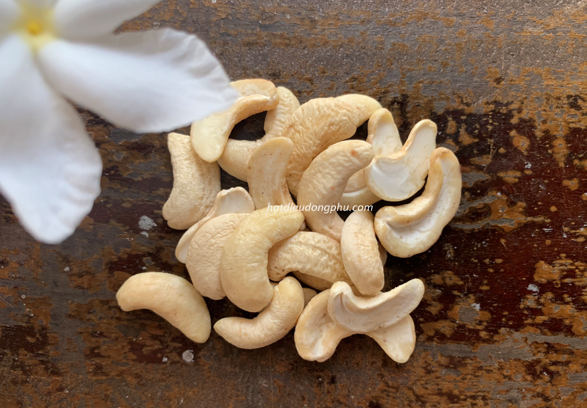 Công dụng của hạt điều và thành phần dinh dưỡng - Công Ty TNHH Thực ...