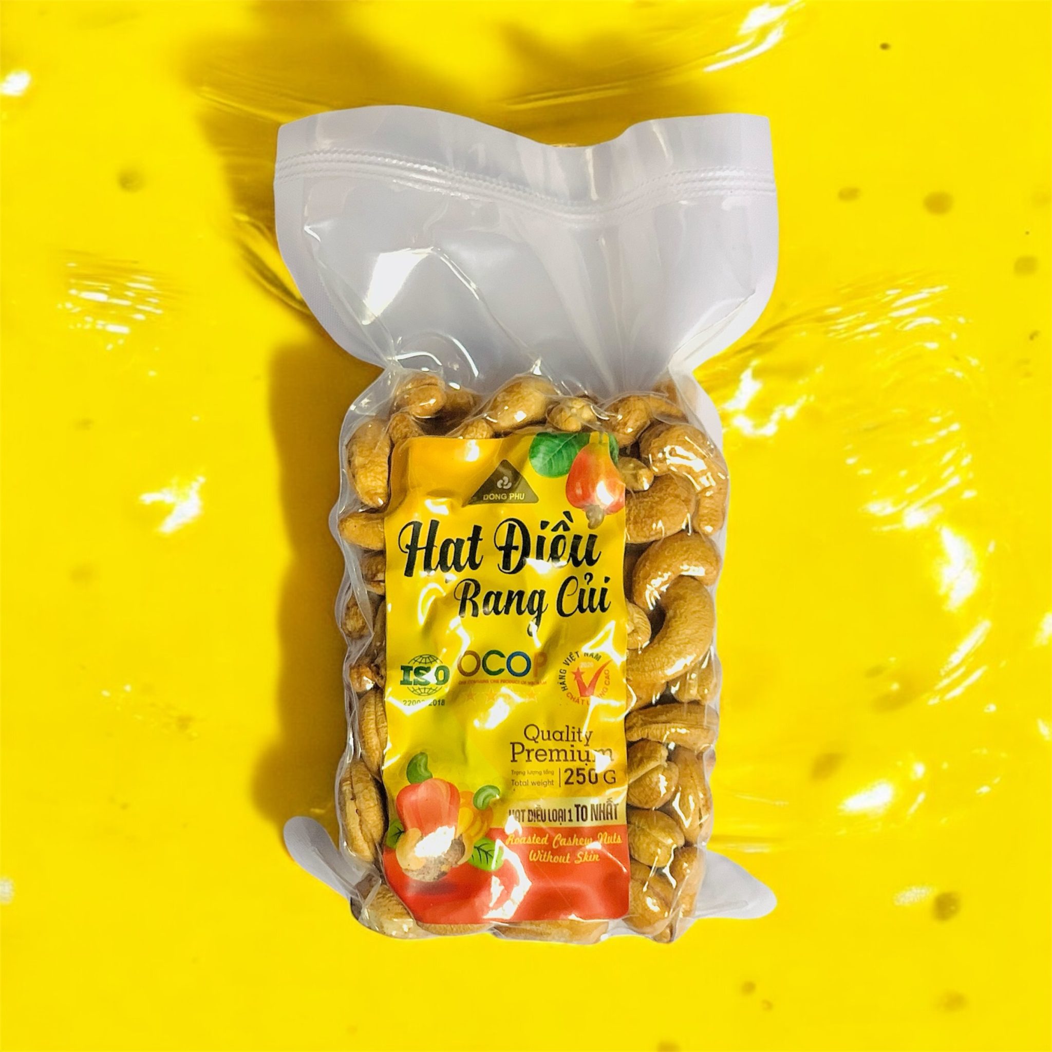 Salt-Roasted vs. Dried Cashews - What's the Difference? - Công Ty TNHH ...